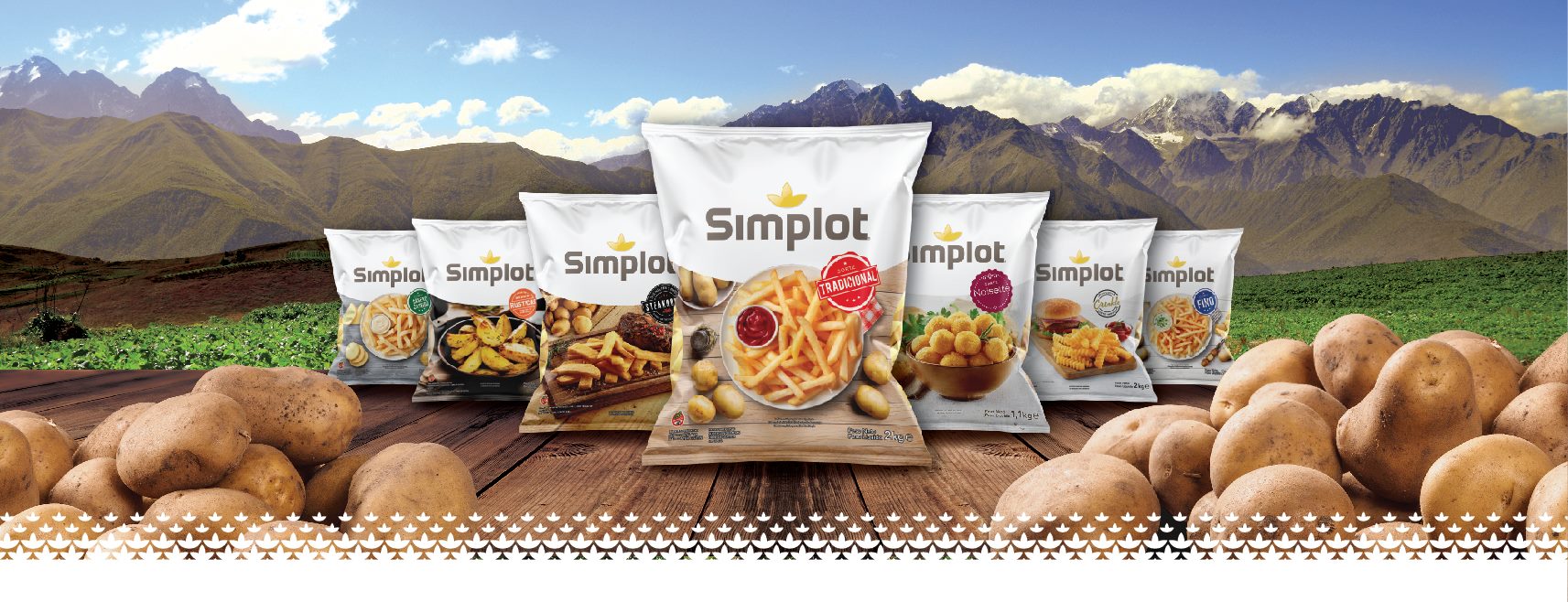 Simplot + DPack | Inicio